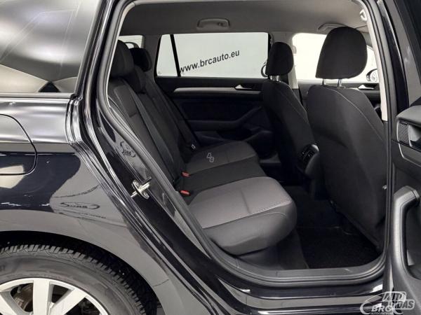 Melns Volkswagen Passat 2021 Avižieniai, ar dzinēja tilpumu 1.50 L un nobraukumu 226 tūkst. km par 13900 €, foto 9 vietnē AUTOMOTO.COM.LV