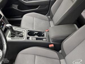 Черный Фольксваген Пассат 2021 в Авиженяй, объемом двигателя 1.50 л и пробегом 226 тыс. км за 13900 €, фото 24 на AUTOMOTO.COM.LV
