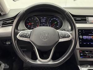 Черный Фольксваген Пассат 2021 в Авиженяй, объемом двигателя 1.50 л и пробегом 226 тыс. км за 13900 €, фото 27 на AUTOMOTO.COM.LV