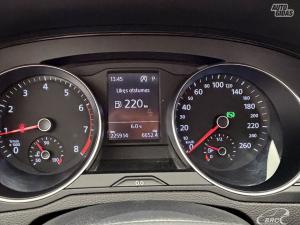 Черный Фольксваген Пассат 2021 в Авиженяй, объемом двигателя 1.50 л и пробегом 226 тыс. км за 13900 €, фото 30 на AUTOMOTO.COM.LV
