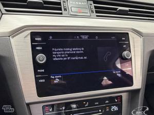 Черный Фольксваген Пассат 2021 в Авиженяй, объемом двигателя 1.50 л и пробегом 226 тыс. км за 13900 €, фото 34 на AUTOMOTO.COM.LV