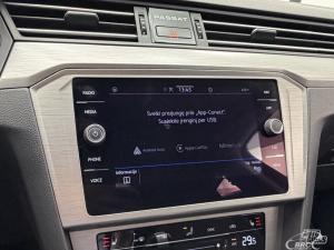 Черный Фольксваген Пассат 2021 в Авиженяй, объемом двигателя 1.50 л и пробегом 226 тыс. км за 13900 €, фото 36 на AUTOMOTO.COM.LV
