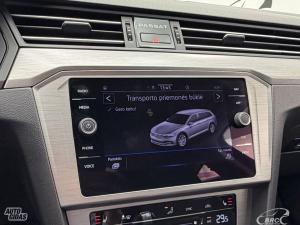 Черный Фольксваген Пассат 2021 в Авиженяй, объемом двигателя 1.50 л и пробегом 226 тыс. км за 13900 €, фото 37 на AUTOMOTO.COM.LV