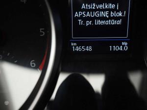 Черный Фольксваген Пассат 2021 в Вильнюс, объемом двигателя 1.97 л и пробегом 147 тыс. км за 18800 €, фото 26 на AUTOMOTO.COM.LV
