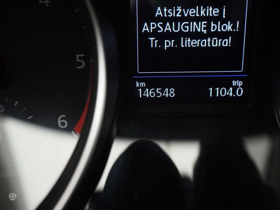 Черный Фольксваген Пассат 2021 в Вильнюс, объемом двигателя 1.97 л и пробегом 147 тыс. км за 18800 €, фото 26 на AUTOMOTO.COM.LV