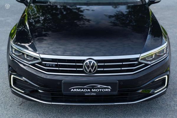 Melns Volkswagen Passat 2021 Viļņa, ar dzinēja tilpumu 1.40 L un nobraukumu 187 tūkst. km par 15500 €, foto 5 vietnē AUTOMOTO.COM.LV