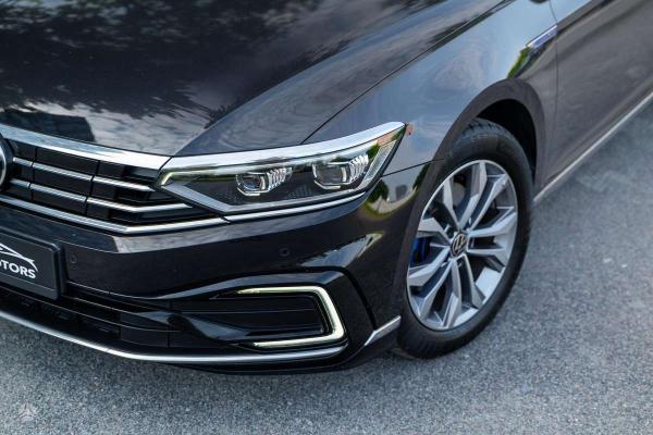 Melns Volkswagen Passat 2021 Viļņa, ar dzinēja tilpumu 1.40 L un nobraukumu 187 tūkst. km par 15500 €, foto 7 vietnē AUTOMOTO.COM.LV