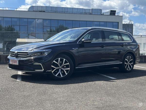 Melns Volkswagen Passat 2021 Viļņa, ar dzinēja tilpumu 1.40 L un nobraukumu 182 tūkst. km par 14907 €, foto 9 vietnē AUTOMOTO.COM.LV