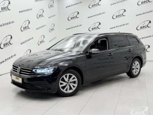Melns Volkswagen Passat 2021 Viļņa, ar dzinēja tilpumu 1.50 L un nobraukumu 226 tūkst. km par 13800 €, foto  vietnē AUTOMOTO.COM.LV