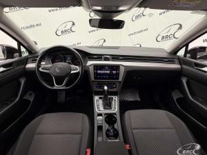 Melns Volkswagen Passat 2021 Viļņa, ar dzinēja tilpumu 1.50 L un nobraukumu 226 tūkst. km par 13800 €, foto 5 vietnē AUTOMOTO.COM.LV