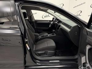 Melns Volkswagen Passat 2021 Viļņa, ar dzinēja tilpumu 1.50 L un nobraukumu 226 tūkst. km par 13800 €, foto 6 vietnē AUTOMOTO.COM.LV