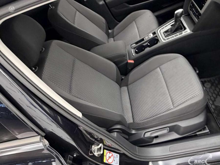Melns Volkswagen Passat 2021 Viļņa, ar dzinēja tilpumu 1.50 L un nobraukumu 226 tūkst. km par 13800 €, foto 7 vietnē AUTOMOTO.COM.LV