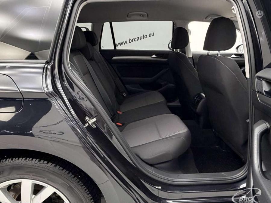 Melns Volkswagen Passat 2021 Viļņa, ar dzinēja tilpumu 1.50 L un nobraukumu 226 tūkst. km par 13800 €, foto 11 vietnē AUTOMOTO.COM.LV