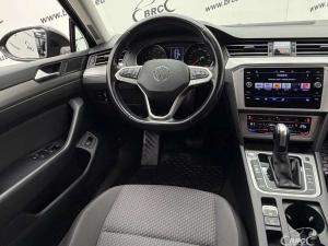 Melns Volkswagen Passat 2021 Viļņa, ar dzinēja tilpumu 1.50 L un nobraukumu 226 tūkst. km par 13800 €, foto 15 vietnē AUTOMOTO.COM.LV