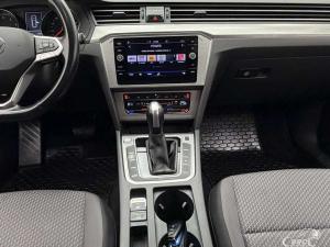 Melns Volkswagen Passat 2021 Viļņa, ar dzinēja tilpumu 1.50 L un nobraukumu 226 tūkst. km par 13800 €, foto 16 vietnē AUTOMOTO.COM.LV