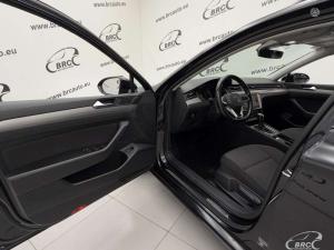 Melns Volkswagen Passat 2021 Viļņa, ar dzinēja tilpumu 1.50 L un nobraukumu 226 tūkst. km par 13800 €, foto 20 vietnē AUTOMOTO.COM.LV