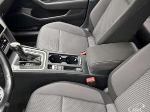 Melns Volkswagen Passat 2021 Viļņa, ar dzinēja tilpumu 1.50 L un nobraukumu 226 tūkst. km par 13800 €, foto 25 vietnē AUTOMOTO.COM.LV