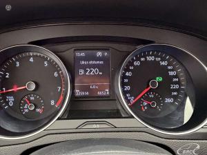 Melns Volkswagen Passat 2021 Viļņa, ar dzinēja tilpumu 1.50 L un nobraukumu 226 tūkst. km par 13800 €, foto 31 vietnē AUTOMOTO.COM.LV