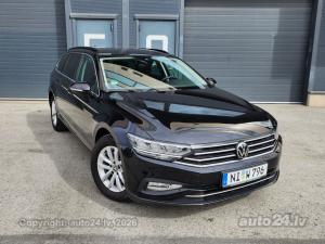 Black Volkswagen Passat 2021 in Tallinn, with an engine capacity of 2.00 L and mileage of 178 thousand km for 16490 €, photo  on AUTOMOTO.COM.LV