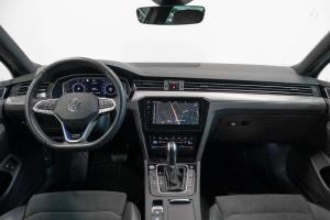 Melns Volkswagen Passat 2021 Viļņa, ar dzinēja tilpumu 1.40 L un nobraukumu 146 tūkst. km par 18900 €, foto 9 vietnē AUTOMOTO.COM.LV