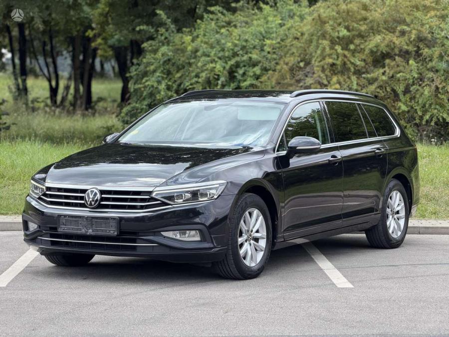 Melns Volkswagen Passat 2021 Kauņa, ar dzinēja tilpumu 1.97 L un nobraukumu 206 tūkst. km par 13600 €, foto 1 vietnē AUTOMOTO.COM.LV