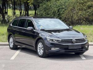 Melns Volkswagen Passat 2021 Kauņa, ar dzinēja tilpumu 1.97 L un nobraukumu 206 tūkst. km par 13600 €, foto 5 vietnē AUTOMOTO.COM.LV