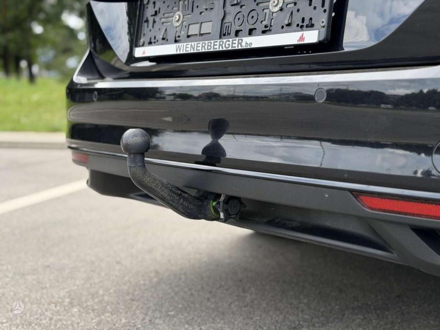 Melns Volkswagen Passat 2021 Kauņa, ar dzinēja tilpumu 1.97 L un nobraukumu 206 tūkst. km par 13600 €, foto 9 vietnē AUTOMOTO.COM.LV