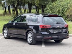 Melns Volkswagen Passat 2021 Kauņa, ar dzinēja tilpumu 1.97 L un nobraukumu 206 tūkst. km par 13600 €, foto 10 vietnē AUTOMOTO.COM.LV