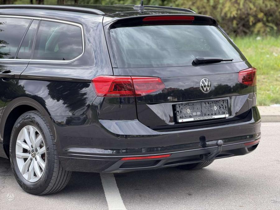 Melns Volkswagen Passat 2021 Kauņa, ar dzinēja tilpumu 1.97 L un nobraukumu 206 tūkst. km par 13600 €, foto 11 vietnē AUTOMOTO.COM.LV