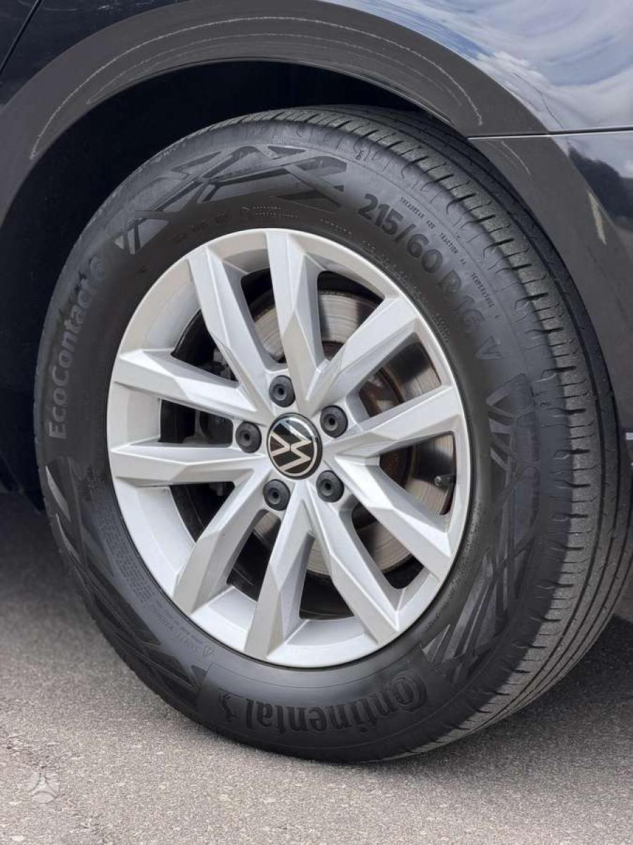 Melns Volkswagen Passat 2021 Kauņa, ar dzinēja tilpumu 1.97 L un nobraukumu 206 tūkst. km par 13600 €, foto 12 vietnē AUTOMOTO.COM.LV