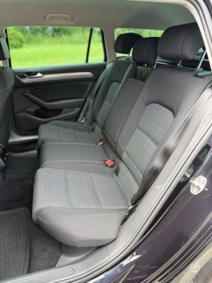 Melns Volkswagen Passat 2021 Kauņa, ar dzinēja tilpumu 1.97 L un nobraukumu 206 tūkst. km par 13600 €, foto 15 vietnē AUTOMOTO.COM.LV