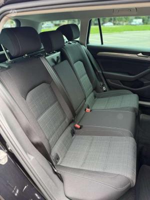 Melns Volkswagen Passat 2021 Kauņa, ar dzinēja tilpumu 1.97 L un nobraukumu 206 tūkst. km par 13600 €, foto 17 vietnē AUTOMOTO.COM.LV