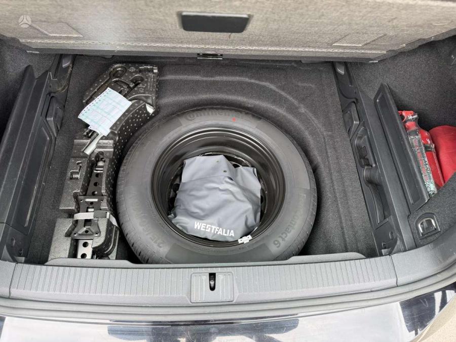 Melns Volkswagen Passat 2021 Kauņa, ar dzinēja tilpumu 1.97 L un nobraukumu 206 tūkst. km par 13600 €, foto 19 vietnē AUTOMOTO.COM.LV