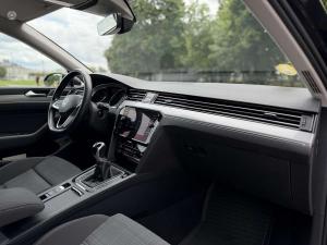 Melns Volkswagen Passat 2021 Kauņa, ar dzinēja tilpumu 1.97 L un nobraukumu 206 tūkst. km par 13600 €, foto 21 vietnē AUTOMOTO.COM.LV