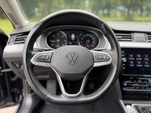 Melns Volkswagen Passat 2021 Kauņa, ar dzinēja tilpumu 1.97 L un nobraukumu 206 tūkst. km par 13600 €, foto 22 vietnē AUTOMOTO.COM.LV