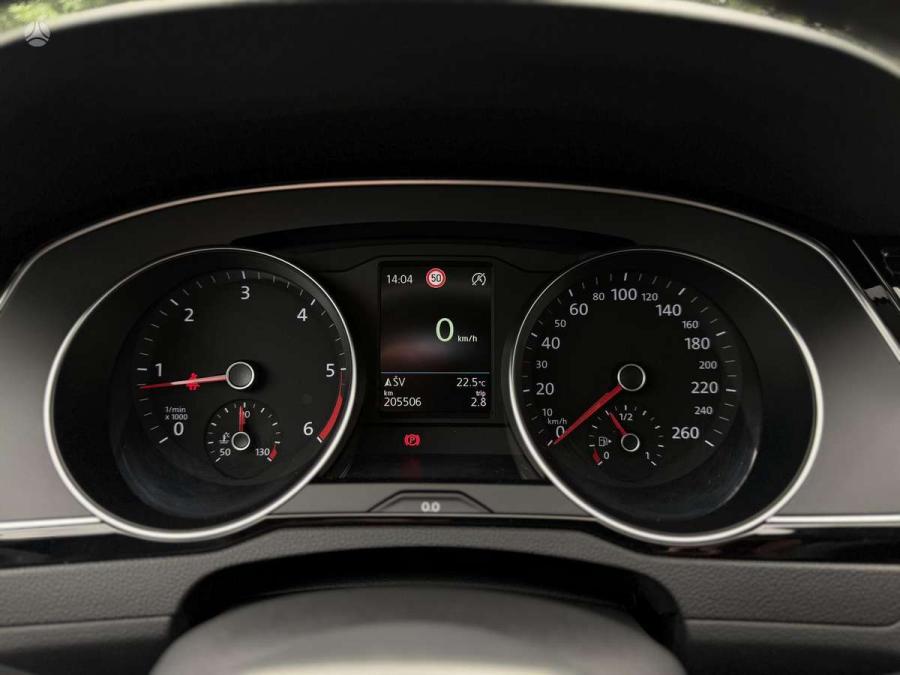 Melns Volkswagen Passat 2021 Kauņa, ar dzinēja tilpumu 1.97 L un nobraukumu 206 tūkst. km par 13600 €, foto 23 vietnē AUTOMOTO.COM.LV