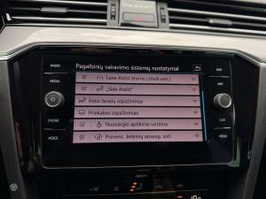 Melns Volkswagen Passat 2021 Kauņa, ar dzinēja tilpumu 1.97 L un nobraukumu 206 tūkst. km par 13600 €, foto 26 vietnē AUTOMOTO.COM.LV