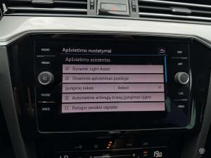 Melns Volkswagen Passat 2021 Kauņa, ar dzinēja tilpumu 1.97 L un nobraukumu 206 tūkst. km par 13600 €, foto 29 vietnē AUTOMOTO.COM.LV