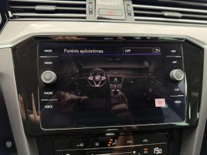 Melns Volkswagen Passat 2021 Kauņa, ar dzinēja tilpumu 1.97 L un nobraukumu 206 tūkst. km par 13600 €, foto 30 vietnē AUTOMOTO.COM.LV
