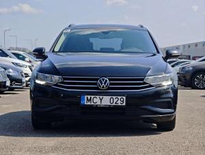 Melns Volkswagen Passat 2021 Viļņa, ar dzinēja tilpumu 1.50 L un nobraukumu 226 tūkst. km par 13300 €, foto 3 vietnē AUTOMOTO.COM.LV