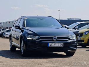 Melns Volkswagen Passat 2021 Viļņa, ar dzinēja tilpumu 1.50 L un nobraukumu 226 tūkst. km par 13300 €, foto 6 vietnē AUTOMOTO.COM.LV