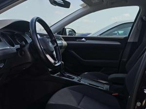 Melns Volkswagen Passat 2021 Viļņa, ar dzinēja tilpumu 1.50 L un nobraukumu 226 tūkst. km par 13300 €, foto 9 vietnē AUTOMOTO.COM.LV