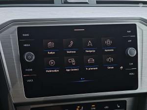 Melns Volkswagen Passat 2021 Viļņa, ar dzinēja tilpumu 1.50 L un nobraukumu 226 tūkst. km par 13300 €, foto 14 vietnē AUTOMOTO.COM.LV