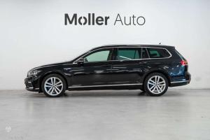 Melns Volkswagen Passat 2021 Viļņa, ar dzinēja tilpumu 1.40 L un nobraukumu 146 tūkst. km par 18100 €, foto 3 vietnē AUTOMOTO.COM.LV