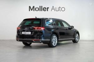 Melns Volkswagen Passat 2021 Viļņa, ar dzinēja tilpumu 1.40 L un nobraukumu 146 tūkst. km par 18100 €, foto 4 vietnē AUTOMOTO.COM.LV