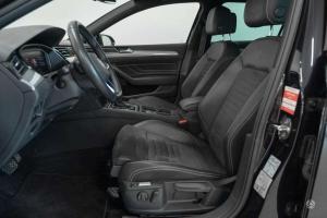 Melns Volkswagen Passat 2021 Viļņa, ar dzinēja tilpumu 1.40 L un nobraukumu 146 tūkst. km par 18100 €, foto 8 vietnē AUTOMOTO.COM.LV