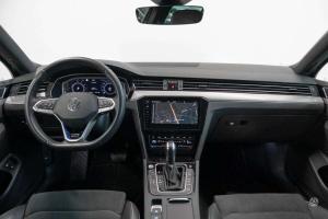 Melns Volkswagen Passat 2021 Viļņa, ar dzinēja tilpumu 1.40 L un nobraukumu 146 tūkst. km par 18100 €, foto 9 vietnē AUTOMOTO.COM.LV