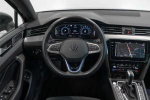 Melns Volkswagen Passat 2021 Viļņa, ar dzinēja tilpumu 1.40 L un nobraukumu 146 tūkst. km par 18100 €, foto 10 vietnē AUTOMOTO.COM.LV