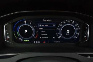 Melns Volkswagen Passat 2021 Viļņa, ar dzinēja tilpumu 1.40 L un nobraukumu 146 tūkst. km par 18100 €, foto 11 vietnē AUTOMOTO.COM.LV