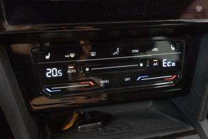 Melns Volkswagen Passat 2021 Viļņa, ar dzinēja tilpumu 1.40 L un nobraukumu 146 tūkst. km par 18100 €, foto 16 vietnē AUTOMOTO.COM.LV